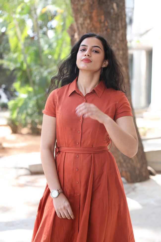 Sanchitha Poonacha Photoshoot